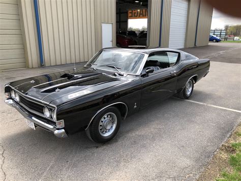 1969 Gran Torino Cobra Jet