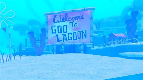 Spongebob Simulator Roblox Area 14 15 16 17 Goo Lagoon First