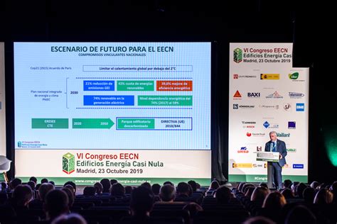 6 Congreso Edificios Energía Casi Nula • Construible