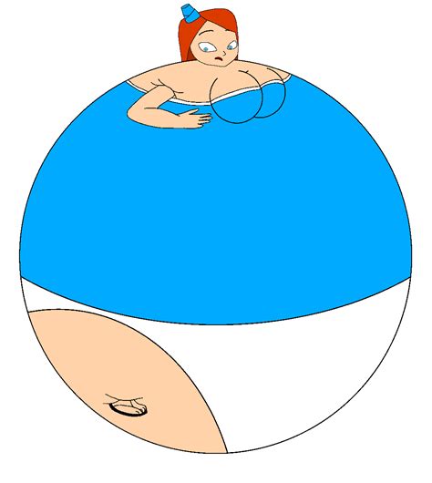 Mary Beth Inflated By Marybethmaria1423 On Deviantart