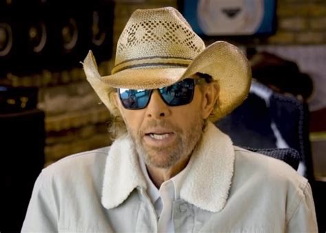 Country Icon Toby Keith Makes Big Announcement Plotting His Grand