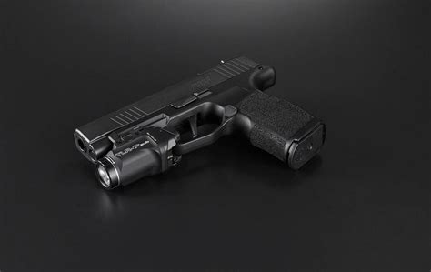 Streamlight Tlr 7 Sub Weaponlight 500 Lumens Black For Sig P365 Xl
