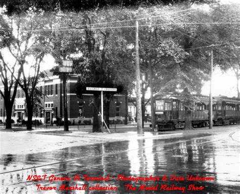 Nst Geneva Street Terminal The Model Railway Show