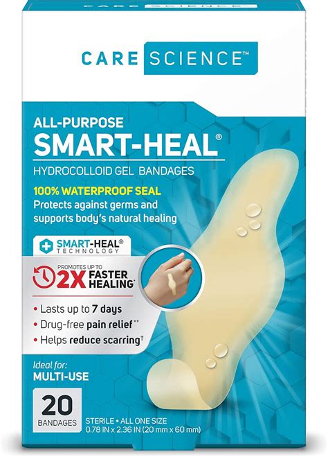 Our Favorite 9 Best Hydrocolloid Bandages With 1 To Avoid Review Rune