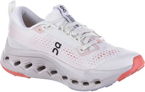 Buy On Cloudsurfer Trail 2 Women Ivory Salmon From £149 95 Today