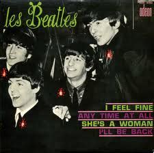 Beatles Song Any Time At All