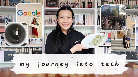 My Journey Into Tech Becoming A Software Engineer Youtube