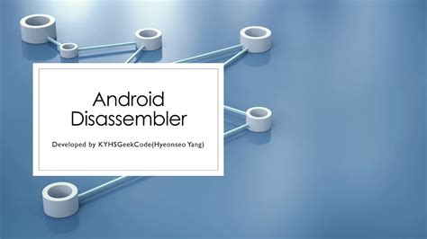 GitHub Yhs Android Disassembler Disassemble ANY Files Including So NDK JNI Windows
