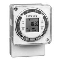 Grasslin Timer User Manuals Download Manualslib