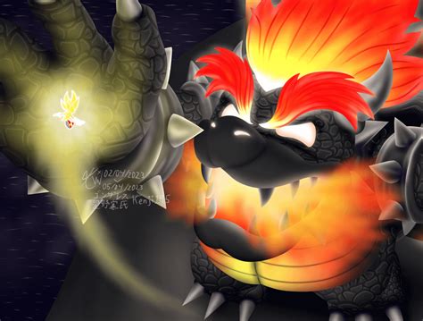 Sonic Vs Bowser