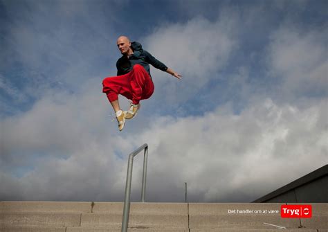 Parkour Performance Creative Storytelling And Entertainment Way
