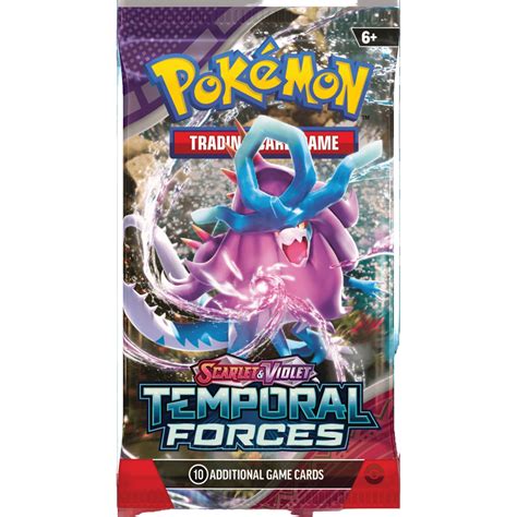 Temporal Forces Walking Wake Elite Trainer Box Psydeck