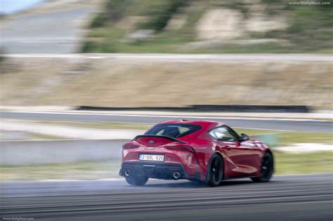 2025 Toyota Gr Supra Lightweight Evo European Version Enhances The