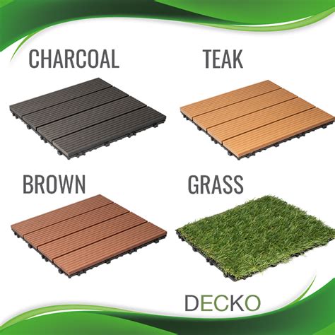 Decko Premium Tiles Choose The Color One Piecegrass