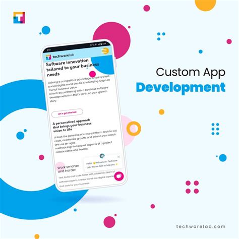 Techwarelab On Linkedin Customsoftware Mobileappdevelopment