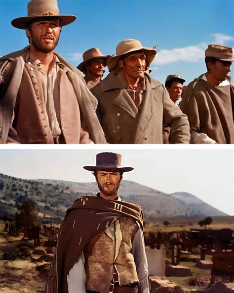 Classic Released In 1966 The Good The Bad And The Ugly Is Widely