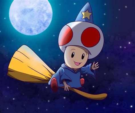 Mp2 Witch Toad By Preedo On Deviantart Mp2 Witch Toad By Preedo On Deviantart