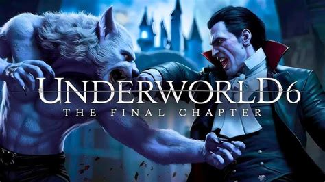 Underworld 6 The Coming