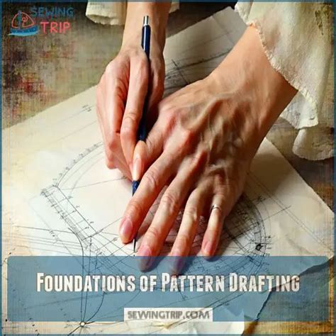 Hand Drafting Sewing Patterns Master Custom Fit Garments Now