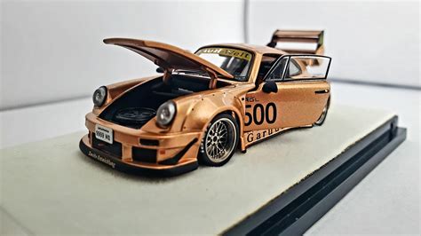 Pgm Porsche 930 Rwb Garuda Rdiecast