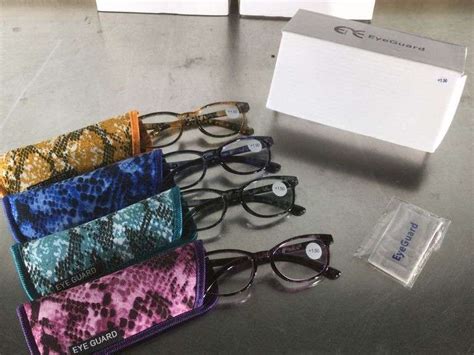 Assorted Reading Glasses Sherwood Auctions