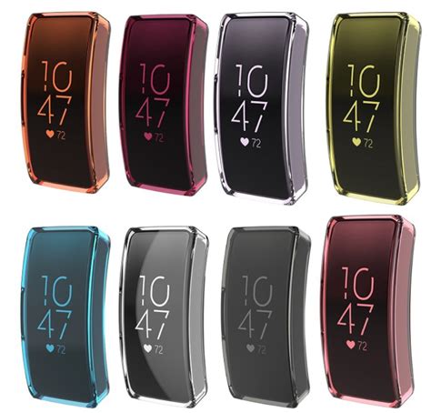 Fitbit Ace 2 Inspire Tpu Protection Case Ozstraps