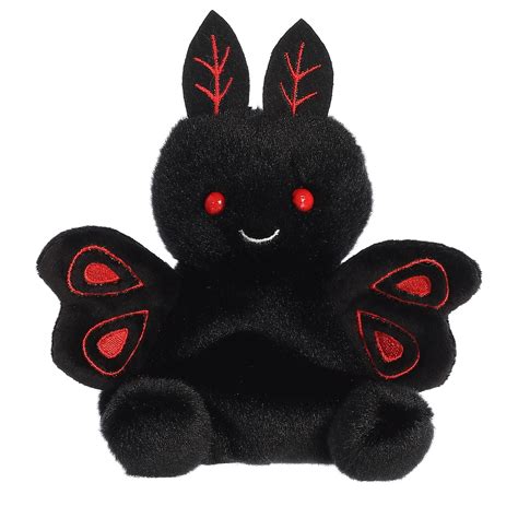 Palm Pals Mortimer Mothman Plush Whimsical Palm Pals™