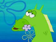Mystery The Seahorsegallery Encyclopedia Spongebobia Fandom