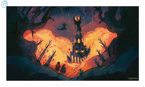 Lord Of The Rings Art Print Etsy