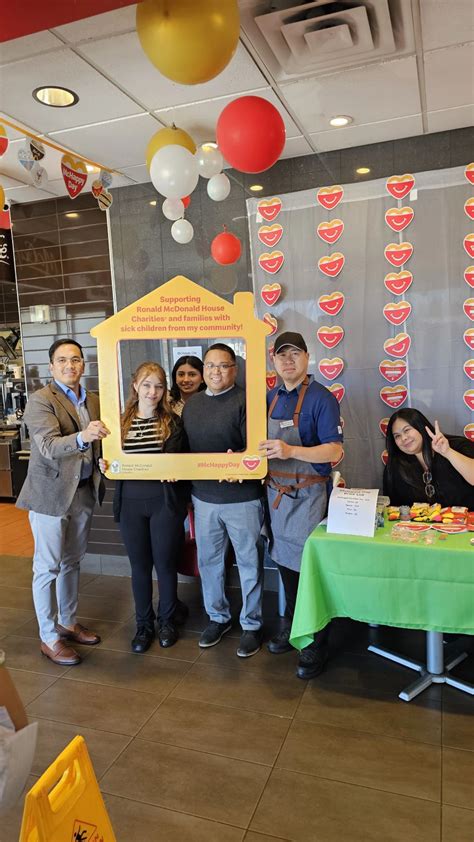 Late Post Had The Pleasure To Serve The Community For A Good Cause