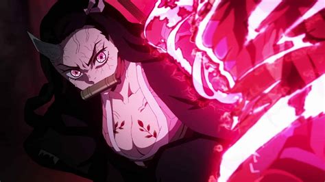 Demon Slayer Feminista Critica La Forma Adulta De Nezuko Por Estar Muy