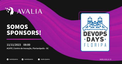 o devopsday é uma conferência técnica que foca no compartilhamento de