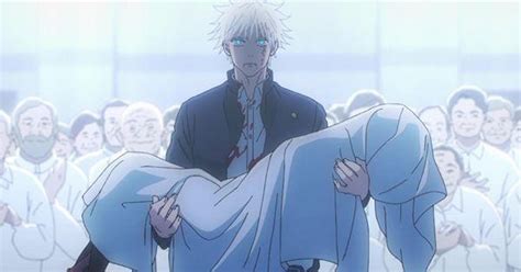 Apa Maksud Gojo Mengatakan Gomen Amanai Di Jujutsu Kaisen