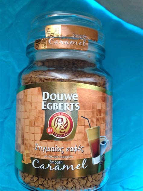 Кофе Douwe Egberts Caramel | отзывы