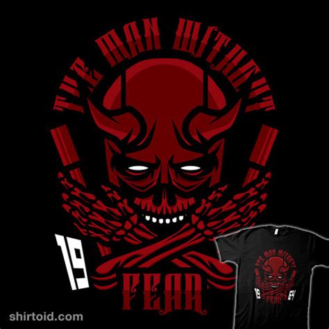 Devil Skull Shirtoid