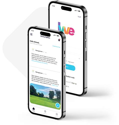 Our Product Lyve App
