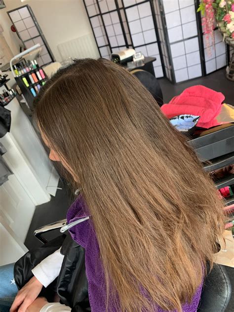 Serenity Salon Sun Kissed Balayage Ready For Our Summer