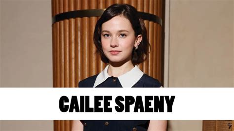 10 Things You Didnt Know About Cailee Spaeny Star Fun Facts Youtube