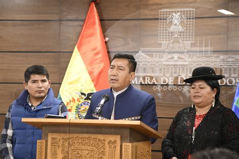 “misión Cumplida” Afirma El Presidente En Ejercicio De La Alp Tras