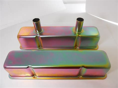 Circle Track Supply Inc Valve Covers And Accessories Steel Sbc