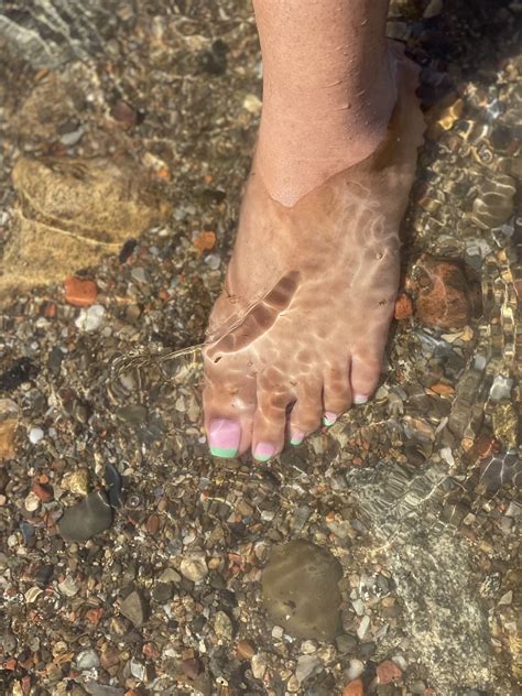 Gianna Spades Feet
