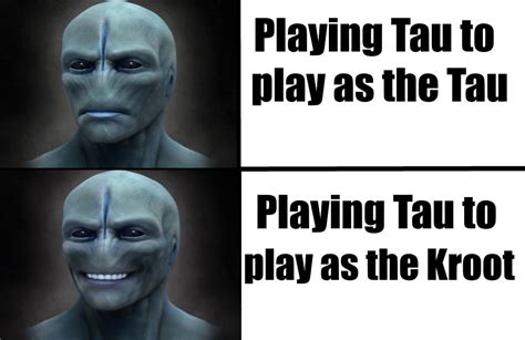 For The Greater Kroot Scrolller