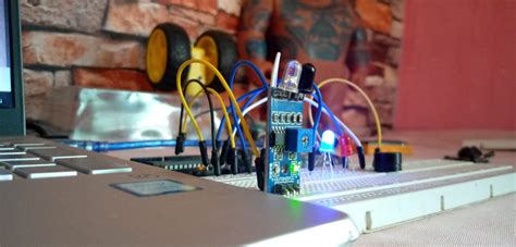 How To Use The Fc 51 Infrared Proximity Obstacle Avoidance Sensor With