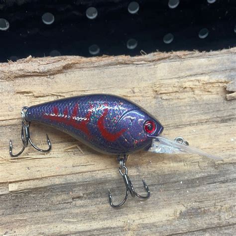 1 5 Dd Junebug Red Blackjack Lures