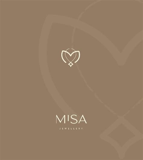 ‎گالری طلا آنلاین Misa‎ On Instagram‎ میسا زنی که با برازندگی راه می رود‎ 2025 Logo