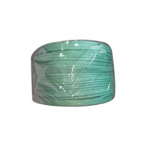Sea Green Fresh Pp Strap At Rs 50kilogram In New Delhi Id 16520191812
