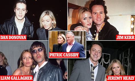 Patsy Kensit Opens Up On Her Four Failed Marriages As She Plans To Tie The Knot With Property