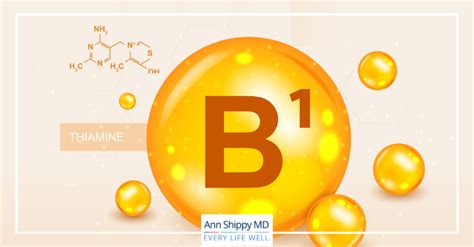 Vitamin B1 Deficiency