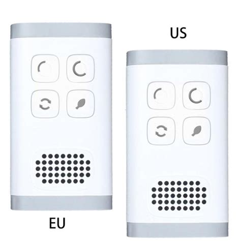 Ionizer Deodorizer Fridge Ozone Generator Air Purifier Oxygen