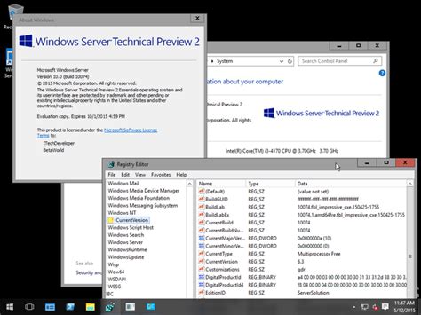 Windows Server 2016 Essentials100100741fblimpressivecxe150425 1755 Betaworld 百科